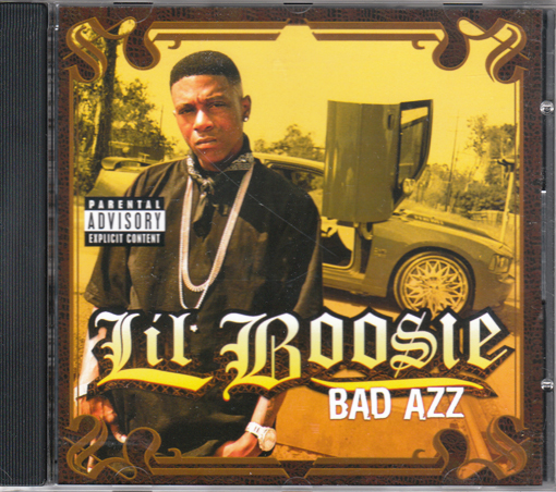 LIL BOOSIE / Bad Azz US盤CD 1st 2006(ラップ、ヒップホップ)｜売買されたオークション情報、yahooの商品 ...