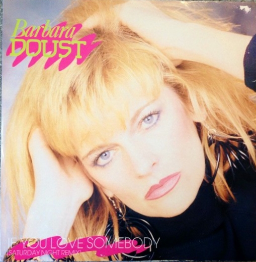 試聴→ この盤のみのRMX BARBARA DOUST - IF YOU LOVE SOMEBODY(ユーロビート)｜売買されたオークション ...