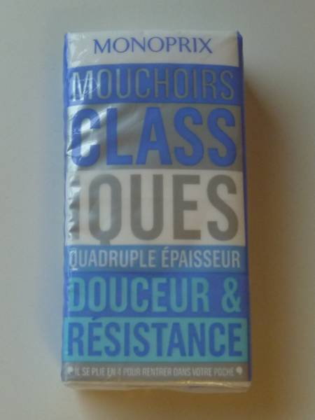 日本未入荷 フランス MONOPRIX モノプリ ポケットティッシュ(ウエットティッシュ)｜売買されたオークション情報、yahooの商品情報をアーカイブ公開 - オークファン（aucfan.com）