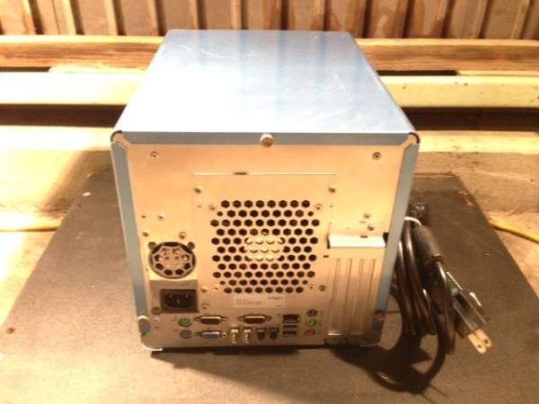 キューブ型PC Windy PANDORA CLAIRE SL AG HDD160GB メモリ1GB(その他)｜売買されたオークション情報 ...