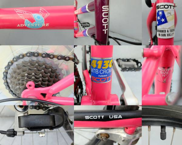 SCOTT スコット SAWTOOTH 26インチ マウンテンバイク(Mサイズ)｜売買されたオークション情報、yahooの商品情報をアーカイブ ...