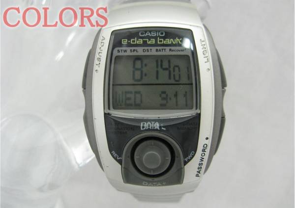 CASIO カシオ EDB-200 DATABANK データバンク 電池交換済(データバンク)｜売買されたオークション情報、yahooの商品情報をアーカイブ公開 - オークファン（aucfan ...