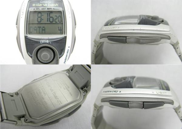CASIO カシオ EDB-200 DATABANK データバンク 電池交換済(データバンク)｜売買されたオークション情報、yahooの商品情報をアーカイブ公開 - オークファン（aucfan ...