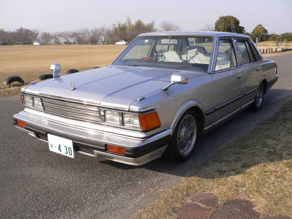 超 430セダン グロリア2800ブロアーム L28の質問一覧