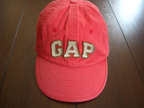 used GAP キャップ 54 56cm サイズ調節可(帽子)｜売買されたオークション情報、yahooの商品情報をアーカイブ公開 - オークファン（aucfan.com）