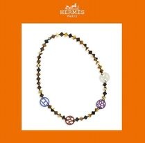 HERMES エルメス 新作 Deva デーヴァ ネックレス(ネックレス、ペンダント、チョーカー)｜売買されたオークション情報、yahooの商品情報をアーカイブ公開 - オークファン ...