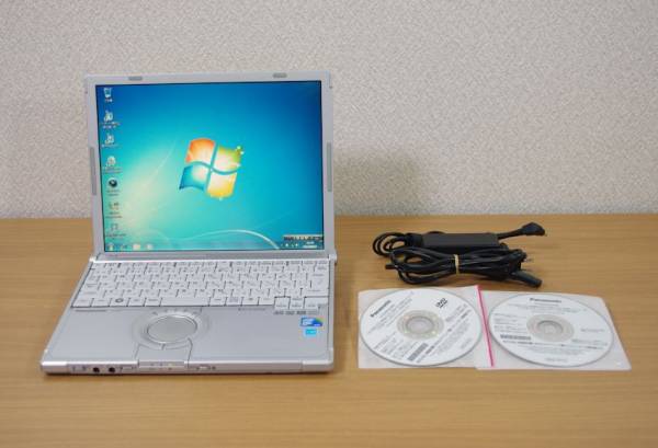 Win7&XP有/Core2Duo-U9600/3GB増/250GB/スーパーマルチ〓CF-W8〓(12インチ～)｜売買されたオークション情報 ...
