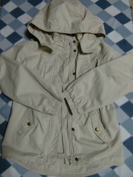 GAP シンプルなブルゾン 150(150（145～154cm）)｜売買されたオークション情報、yahooの商品情報をアーカイブ公開 - オークファン（aucfan.com）