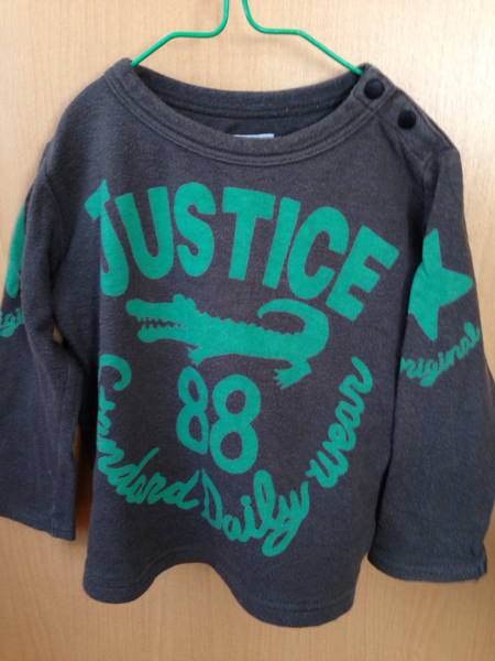 WASK 長袖Tシャツ 90 ワスク bebe(90（85～94cm）)｜売買されたオークション情報、yahooの商品情報をアーカイブ公開 - オークファン（aucfan.com）