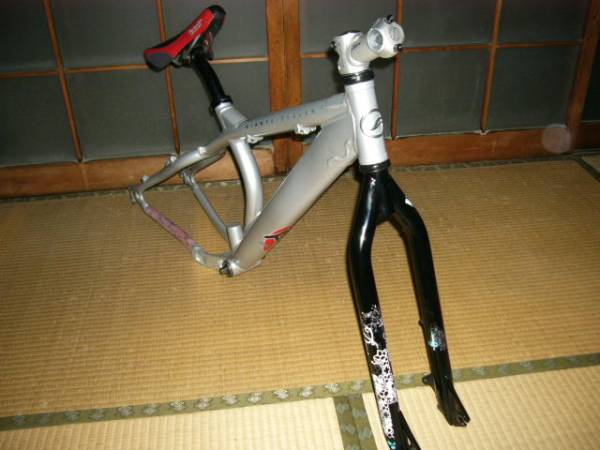 GIANT acid 1 ジャイアント アシッド DMRフォーク付き(マウンテンバイク)｜売買されたオークション情報、yahooの商品情報を ...