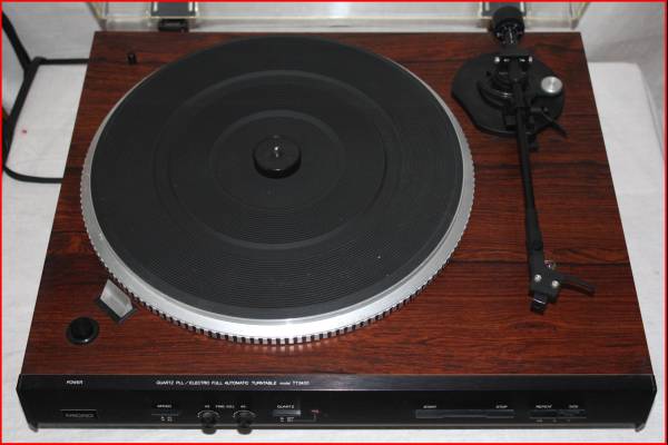TT2400 MICRO/マイクロ ターンテーブル レコードプレーヤー(マイクロ)｜売買されたオークション情報、yahooの商品情報を ...