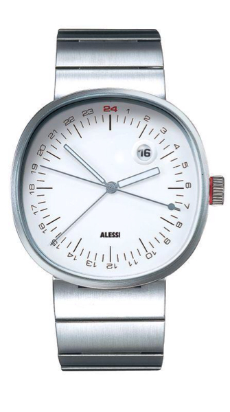ALESSI Piero Lissoni アレッシィ ピエロ リッソーニ 時計 廃盤(セイコー)｜売買されたオークション情報、yahooの商品 ...