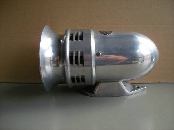 モーターサイレン MOTOR SIREN(自動車)｜売買されたオークション情報、yahooの商品情報をアーカイブ公開 - オークファン（aucfan.com）