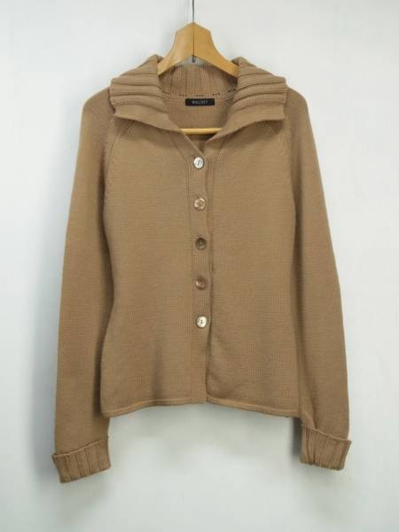 D2609ボールジー/トゥモローランド ニットカーディガン/キャメル(ジャケット、上着)｜売買されたオークション情報、yahooの商品情報を ...
