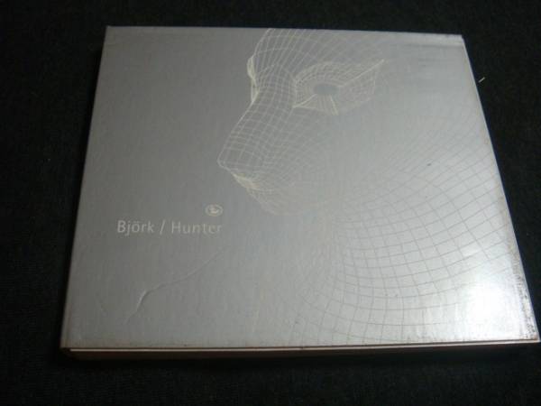 bjorkビョーク輸入盤CDS hunter(Bjork)｜売買されたオークション情報、yahooの商品情報をアーカイブ公開 - オークファン ...