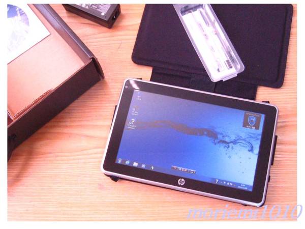 大評判 /HP Slate 2 Tablet PC/8.9型/Win7/Z670/2G/64/箱入(Windows)｜売買されたオークション ...