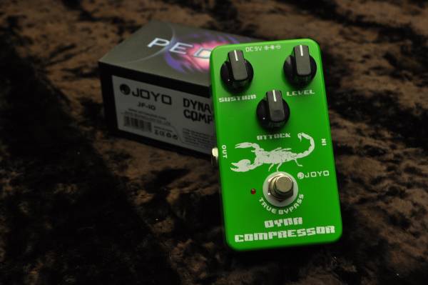 正規品保証 JOYO DYNA COMPRESSOR JF-10 コンプ(コンプレッサー)｜売買されたオークション情報、yahooの商品情報をアーカイブ公開 - オークファン（aucfan.com）