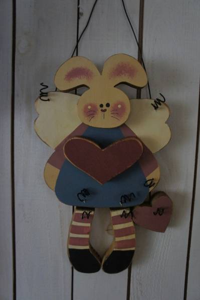 ハンドメイド/うさぎのカントリードール 木製オーナメント(ハンドメイド作品)｜売買されたオークション情報、yahooの商品情報をアーカイブ公開 ...