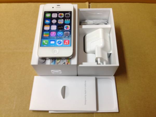 1-98 韓国版SIMフリ- iPhone4S 64GB 白 MD261KH/A(海外用)｜売買されたオークション情報、yahooの商品情報をアーカイブ公開 - オークファン（aucfan.com）