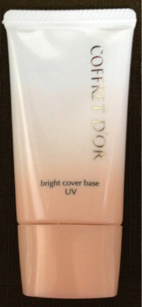 コフレドール ブライトカバーベース UV 25g(化粧下地)｜売買されたオークション情報、yahooの商品情報をアーカイブ公開 - オークファン（aucfan.com）