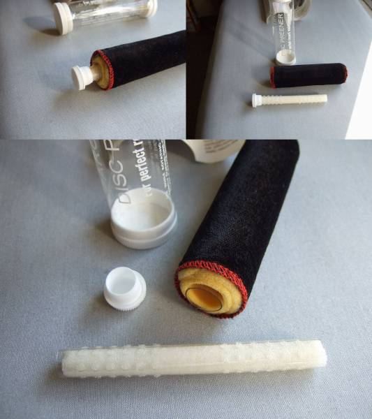 Watts Parostatik Disc Preener 英米特許 クリーナー(ターンテーブル)｜売買されたオークション情報、yahooの ...