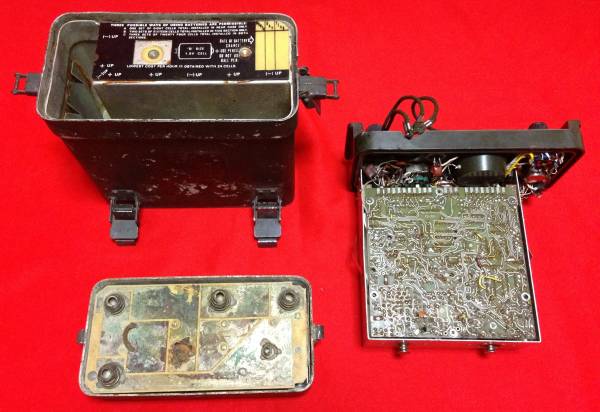 フィリピン製軍用無線機URC-773 ジャンク PRC-77米軍自衛隊RT(固定)｜売買されたオークション情報、yahooの商品情報を ...