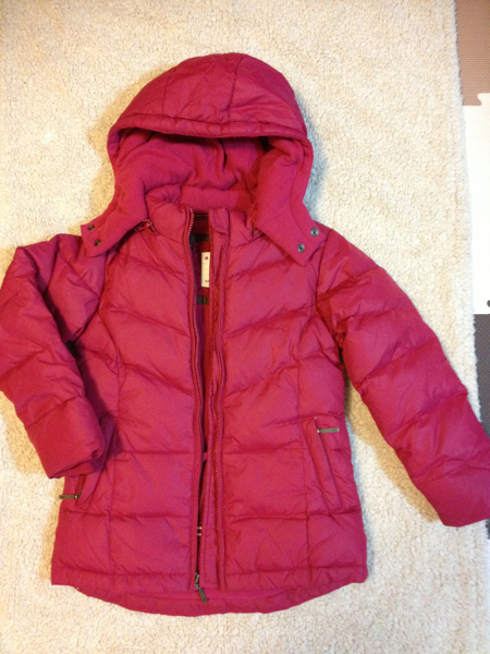GAP ギャップ ダウン ジャケット ジャンパ 120 130 ピンク(120（115～124cm）)｜売買されたオークション情報、yahooの商品情報をアーカイブ公開 - オークファン ...