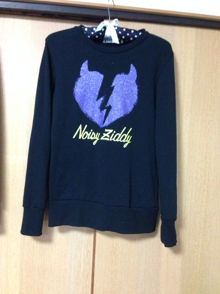 ZIDDY トレーナー F(トレーナー)｜売買されたオークション情報、yahooの商品情報をアーカイブ公開 - オークファン（aucfan.com）