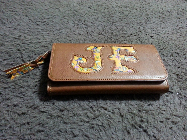 1円 Jeffrey Fulvimari ジェフリーフルビマーリ 長財布(長財布（小銭入れあり）)｜売買されたオークション情報、yahooの ...