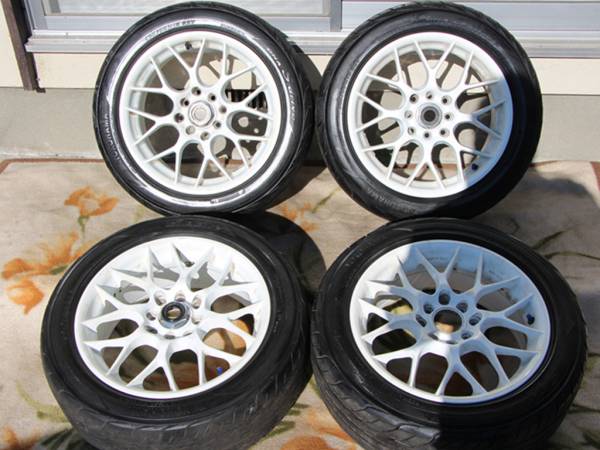 軽量 SSR SSF 15X6.5J+45 ヨコハマ DNA 185/55R15 11年製 バリ山(ラジアルタイヤ)｜売買されたオークション ...