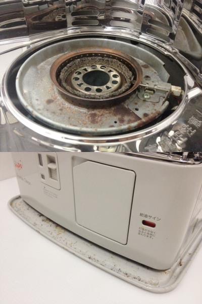 トヨトミ 石油ストーブ RC-2601 03年製/ 品 59(石油ストーブ)｜売買されたオークション情報、yahooの商品情報をアーカイブ公開 ...