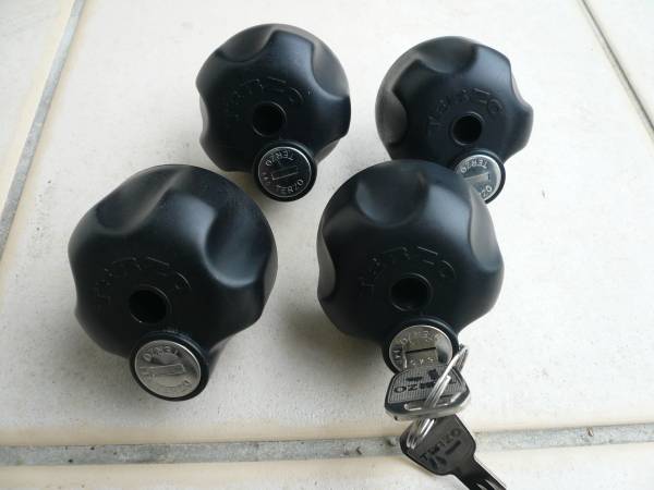 あり TERZO 盗難防止 ロックノブ EA63 品(キャリア、ラック)｜売買されたオークション情報、yahooの商品情報をアーカイブ公開 - オークファン（aucfan.com）