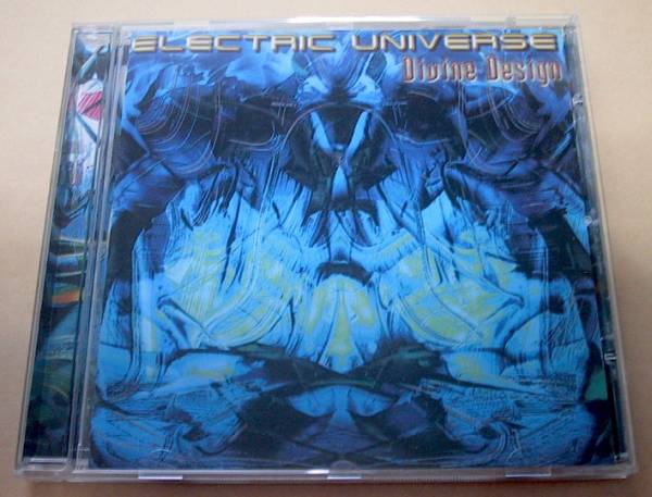 ELECTRIC UNIVERSE DIVINE DESIGN CD ゴアサイケトランス(トランス)｜売買されたオークション情報、yahooの ...