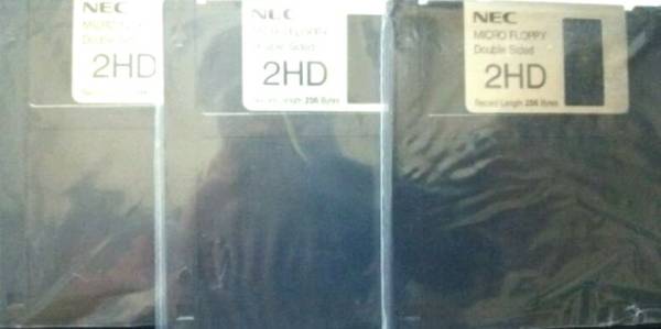 MF2HD 3.5インチ フロッピーディスク 3枚②(FD)｜売買されたオークション情報、yahooの商品情報をアーカイブ公開 ...