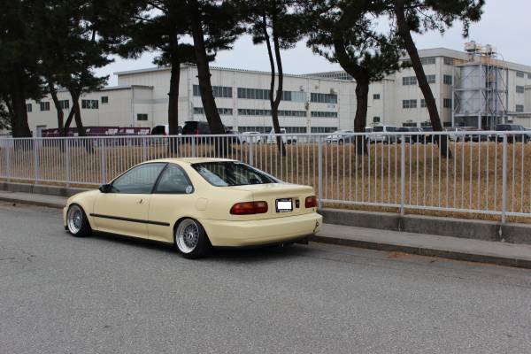 5MT EJ1 シビッククーペ BBS USDM JDM 車検長 ヘラフラ(シビック)｜売買されたオークション情報、yahooの商品情報をアーカイブ公開 - オークファン（aucfan.com）