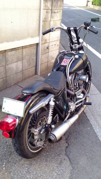 93 FXR カスタム 機関好調 FXLR FXRS FXD(ハーレーダビッドソン)｜売買されたオークション情報、yahooの商品情報を ...
