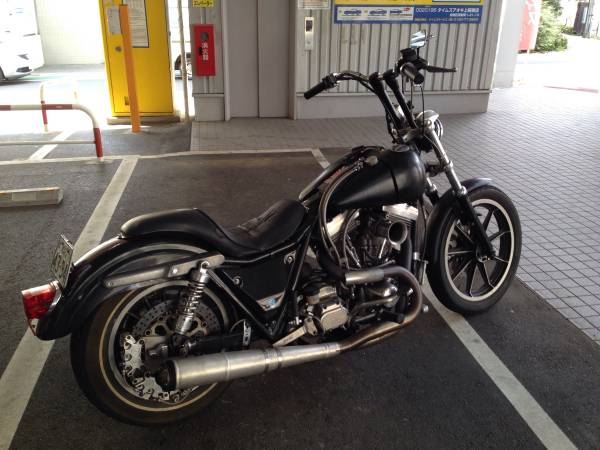93 FXR カスタム 機関好調 FXLR FXRS FXD(ハーレーダビッドソン)｜売買されたオークション情報、yahooの商品情報を ...