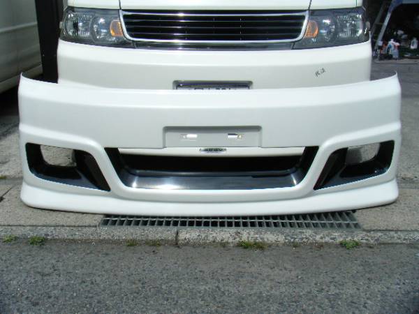 ステップワゴン RF5 8 DOOV フロントスポイラー 稀少品(フロント)｜売買されたオークション情報、yahooの商品情報をアーカイブ公開 - オークファン（aucfan.com）