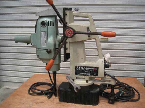 日東工器 アトラマスター 100v M-250B 25mm(本体)｜売買されたオークション情報、yahooの商品情報をアーカイブ公開 - オークファン（aucfan.com）