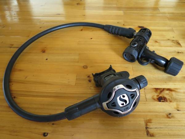 スキューバプロ SCUBAPRO MK20 ULTRA LIGHT/S600 レギュ(レギュレータ)｜売買されたオークション情報、yahooの ...