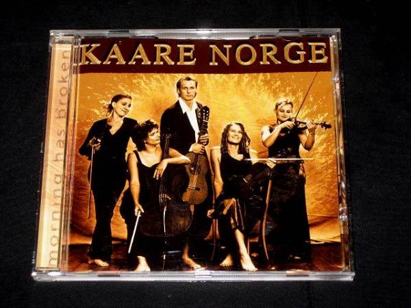 ギタリストKAARE NORGEカーレノルジ morning has broken(その他)｜売買されたオークション情報、yahooの商品情報 ...