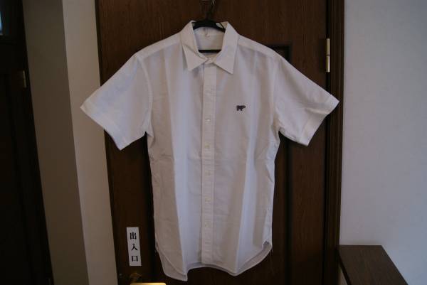 サイ scye basicボタンダウン半袖シャツ40(男性用)｜売買されたオークション情報、yahooの商品情報をアーカイブ公開 - オークファン（aucfan.com）