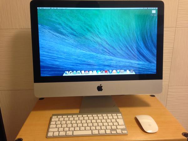 iMac Mid 2010 21.5inch core i 3 3.2GHz 8GB/1TB 税無し(iMac)｜売買されたオークション情報 ...