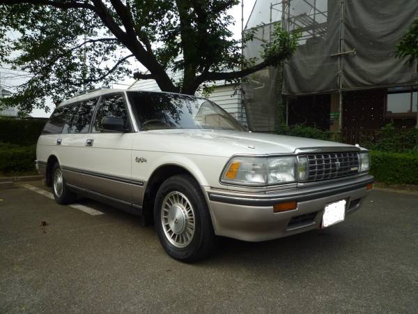 H3年クラウンステーションワゴン 2000ccスーパーチャージャー(クラウン・ステーションワゴン)｜売買されたオークション情報、yahooの商品情報をアーカイブ公開 - オークファン ...
