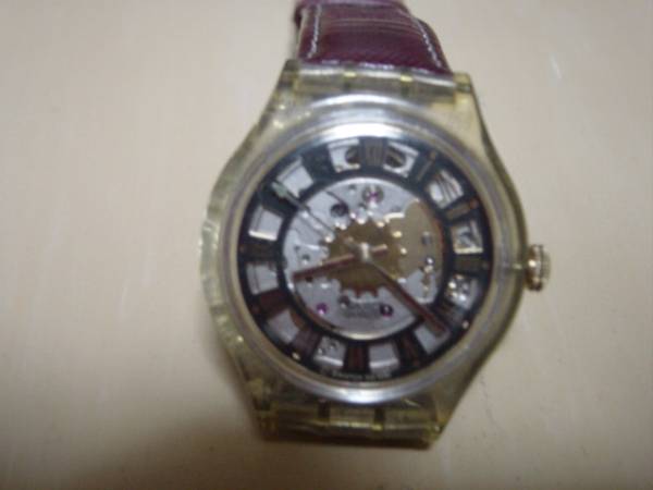 アンティーク 自動巻 23石 SWATCH SWISS AG1995の腕時計(AUTOMATIC)｜売買されたオークション情報、yahooの商品情報をアーカイブ公開 - オークファン ...