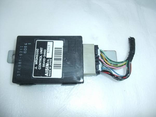 パジェロ ミニ H57Aオートマコンピューター 86410-3460 mr246350(三菱用)｜売買されたオークション情報、yahooの商品 ...