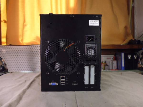 ProLiant MicroServer N54L TurionⅡNeo 2.2GHz 250GB(HP、コンパック)｜売買されたオークション ...