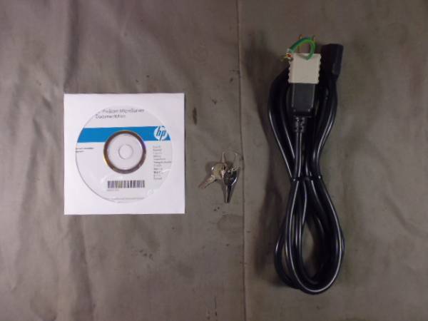 ProLiant MicroServer N54L TurionⅡNeo 2.2GHz 250GB(HP、コンパック)｜売買されたオークション ...