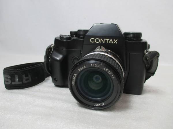 contaxコンタックスRXカメラcameraレンズlensNIKONニコンjapan(コンタックス)｜売買されたオークション情報、yahoo ...