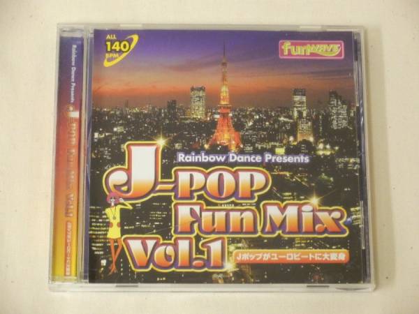 408F01 エアロビクスCD J-POP FUNMIX VOL.1 140BPM均一(その他)｜売買されたオークション情報、yahooの商品情報をアーカイブ公開 - オークファン ...